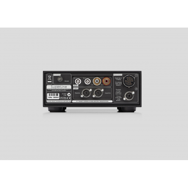 naim SuperLine MC ou E (Necessita Alimentação Separada)